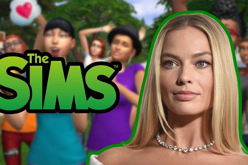 Margot Robbie set to produce a live action Sims movie based on popular ...