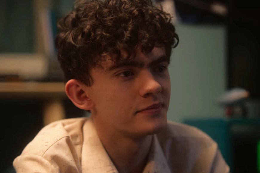 Heartstopper: Joe Locke reveals “main focus” of season 3 - LGBT Prime ...
