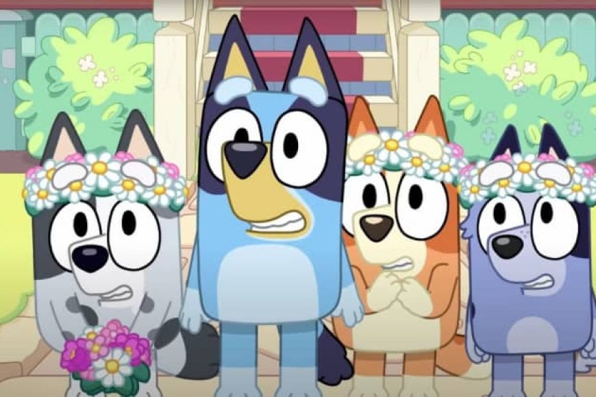 ‘Bluey’ Introduces First LGBT Characters in Subtle Moment You Might ...