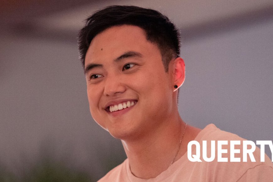 Leo Sheng dishes on his dream TV reboot, werewolf crushes & his ...