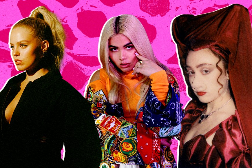 ‘The queer female artists who make me feel seen, from Reneé Rapp to ...