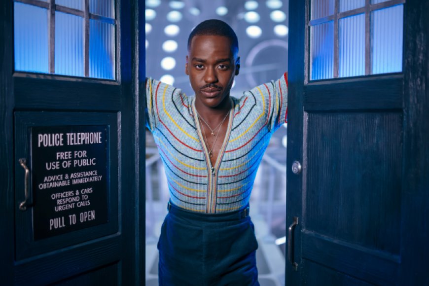 Ncuti Gatwa’s version of Doctor Who “chimes with queer energy” - LGBT ...