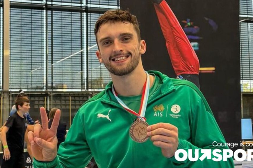 Heath Thorpe is one win away from the Paris Summer Olympics - LGBT ...