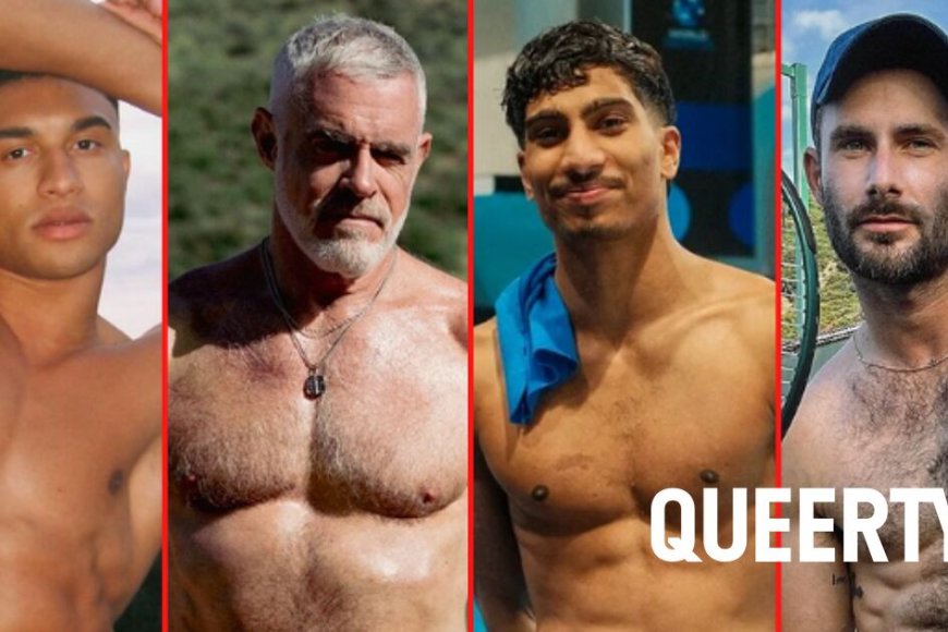 Winston Rice’s racket, Bruno Baba’s belly & Rob Scott Wilson’s call ...