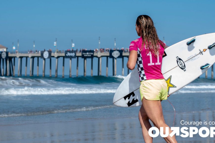 California says surf competition must allow trans woman Sasha Jane ...