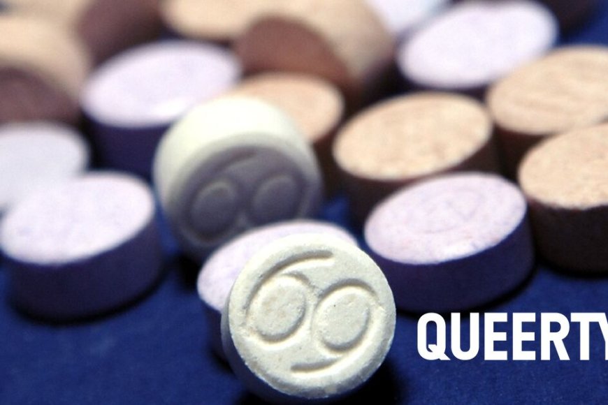 This popular circuit party drug might get FDA approval… but there’s a ...