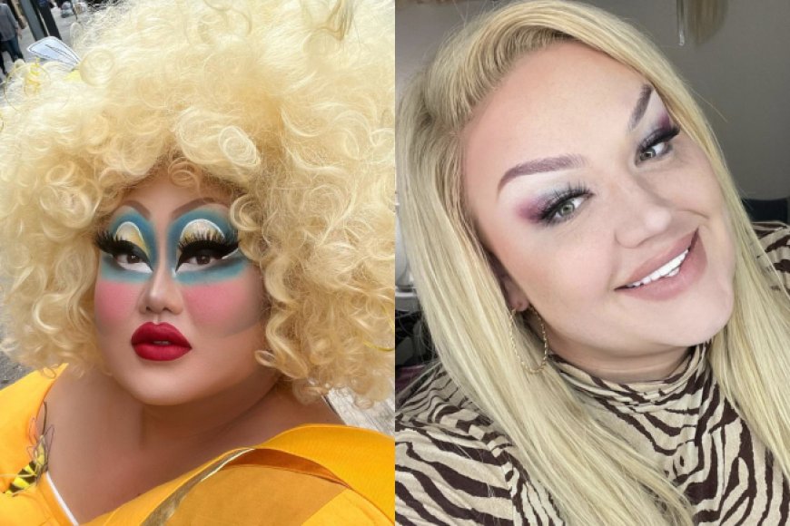 Drag Race star Kim Chi issues statement over Eureka’s viral comments ...