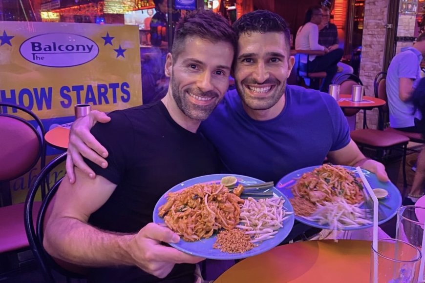 10 must-eat gay restaurants in Bangkok - LGBT Prime - News Magazine