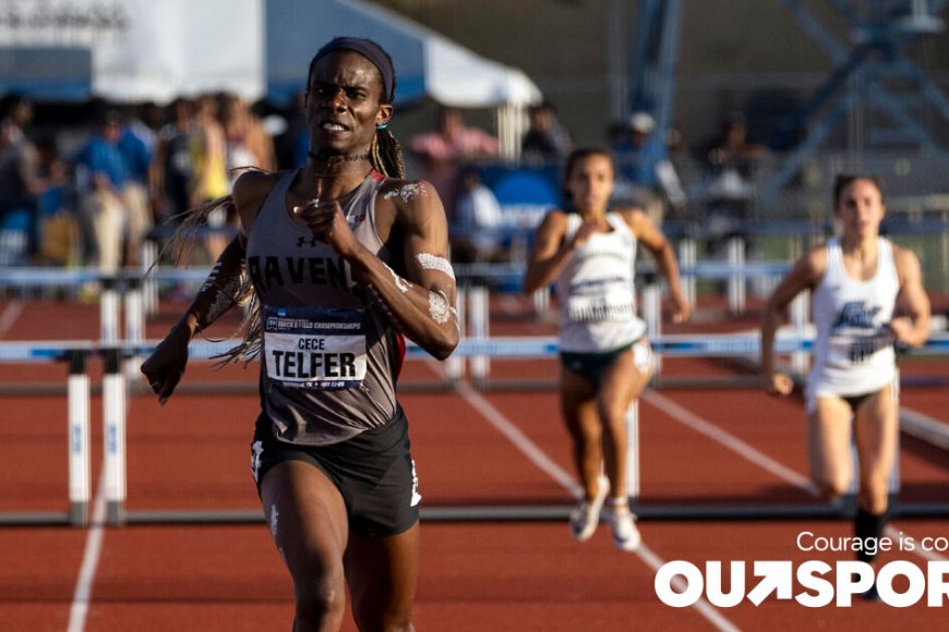 Five years later, CeCé Telfer’s NCAA title run still resonates - LGBT ...