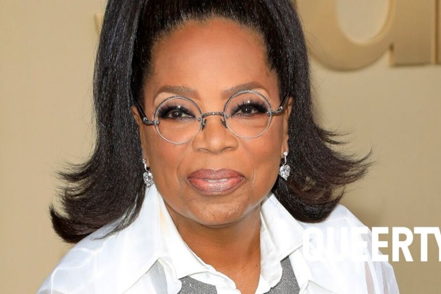 Oprah shares moving Pride Month message honoring her younger brother ...