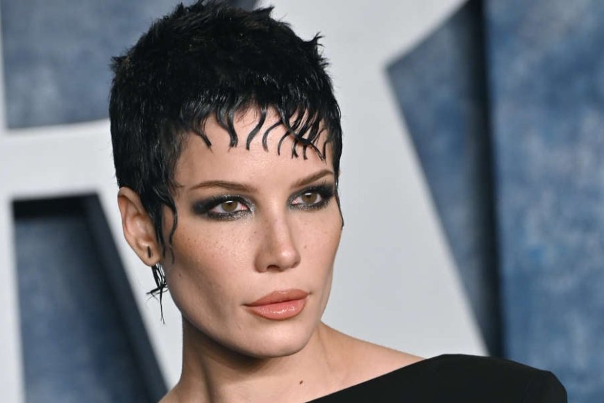 Halsey Reveals Health Battle, Drops New Single ‘The End’ – “I’m lucky ...