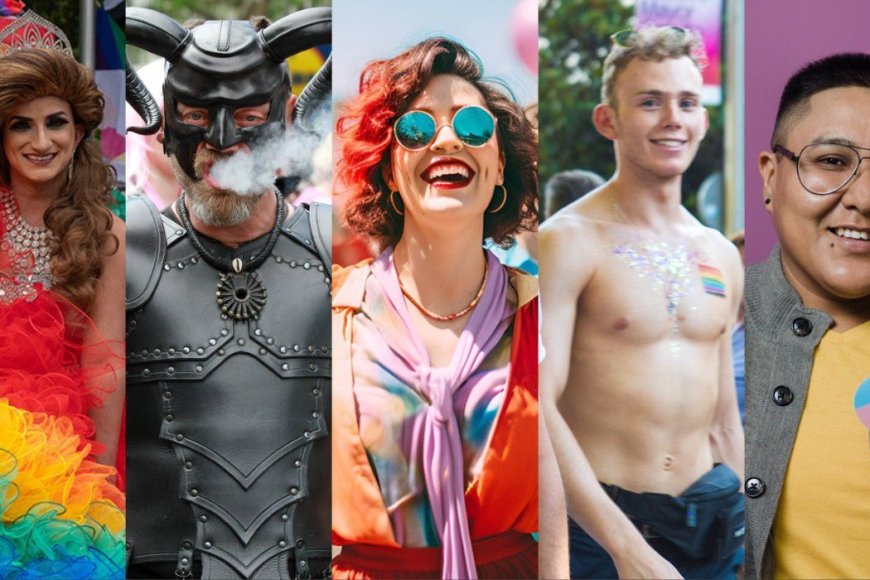 Here are the top 10 international destinations where Millennials celebrate Pride - LGBT Prime ...