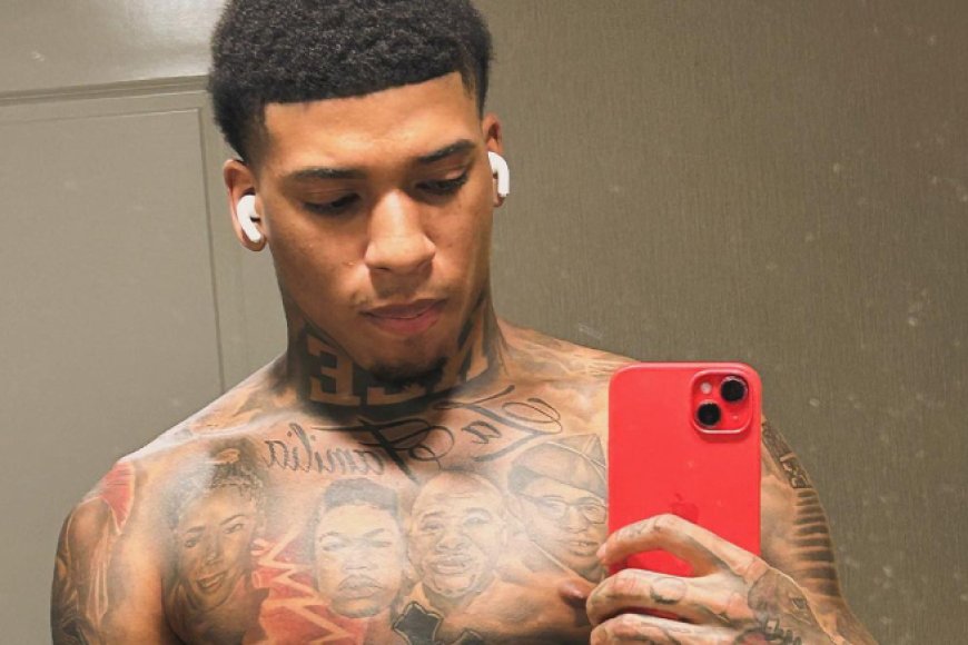 NLE Choppa expresses love for LGBTQ+ community, fires back at homophobe ...