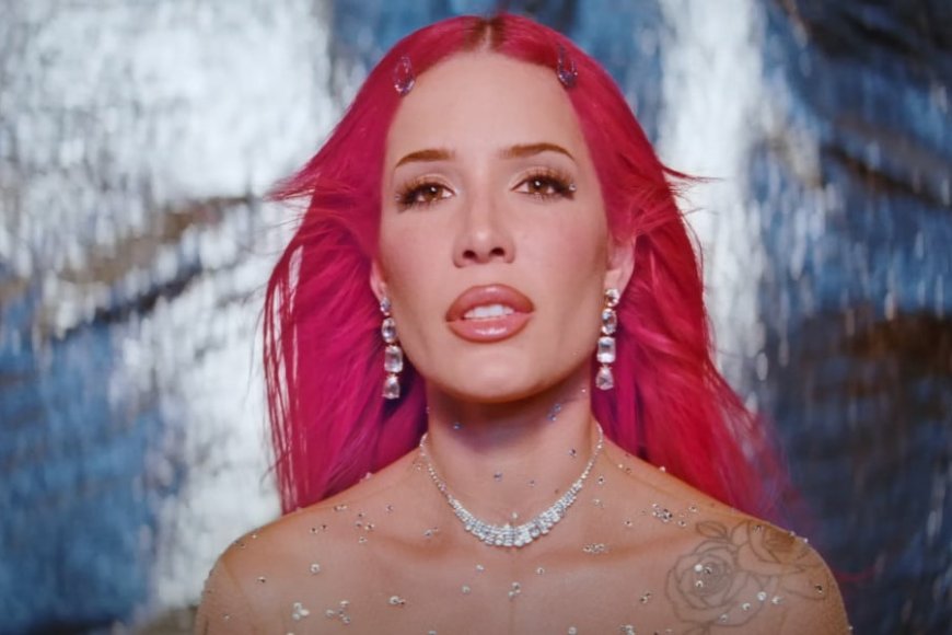 Halsey Says She ‘Regrets Coming Back’ Following ‘Lucky’ Backlash - LGBT ...
