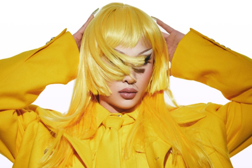 Drag Race winner Nymphia Wind leaves fans speechless with Olympics ...