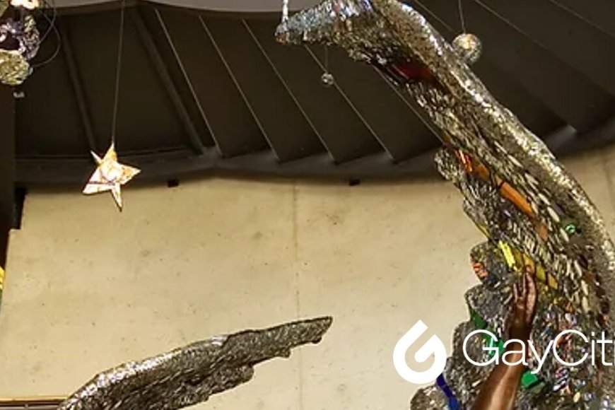 Welcome to the most unusual modern art museum in America - LGBT Prime ...