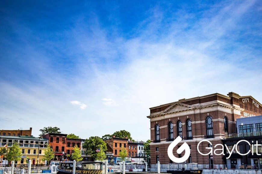 Let the Charm City’s most upscale neighborhood put a spell on you ...