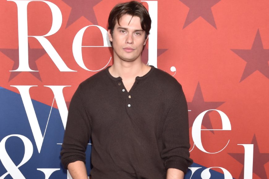 Red, White & Royal Blue star Nicholas Galitzine cast in new LGBTQ+ film ...