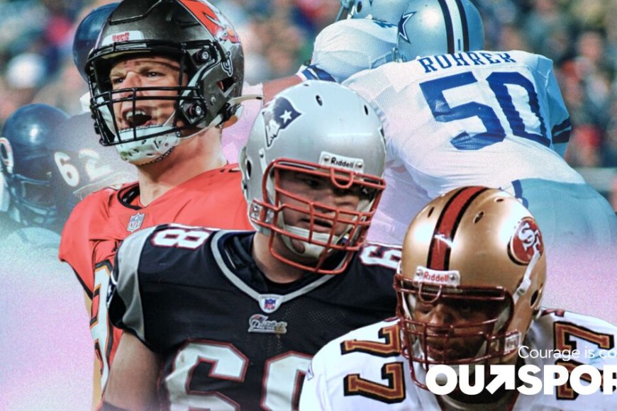 There have been 16 out gay and bi football players in the NFL’s 105 ...