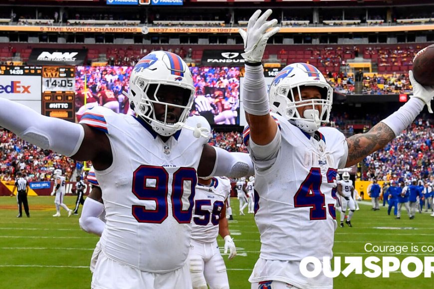 Buffalo Bills help start a new local gay flag football league, the ...