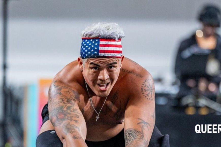 Adaptive athlete John Edward Heath is dominating & inspiring on the ...