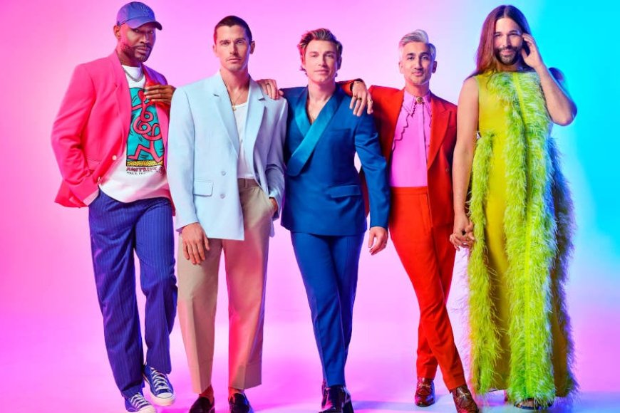 ‘Queer Eye’ Drops Season 9 First Look – Release Date, Jeremiah Brent ...