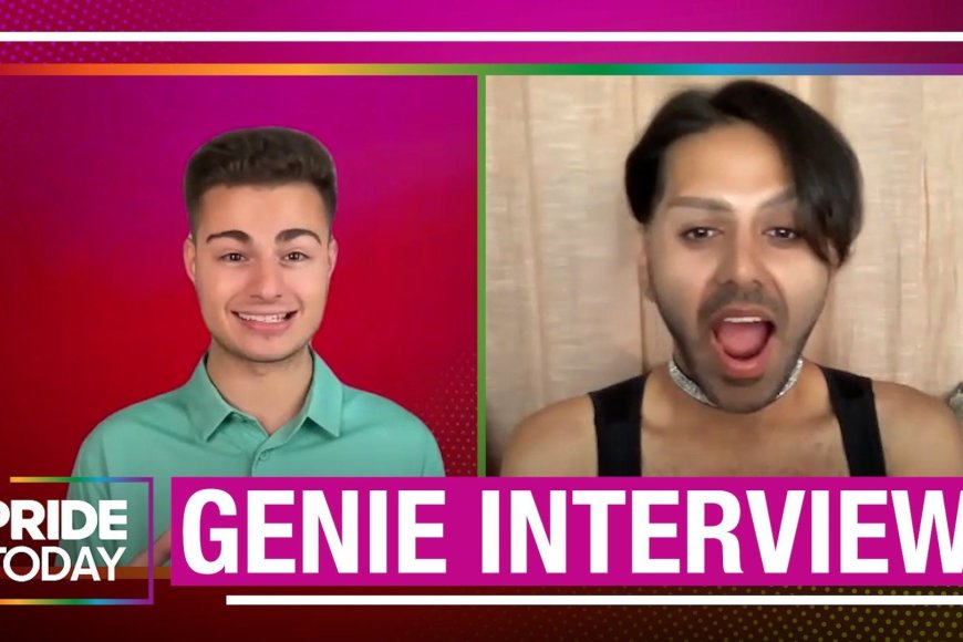 'Drag Race' star Genie opens up on a spicy bar experience in Thailand ...