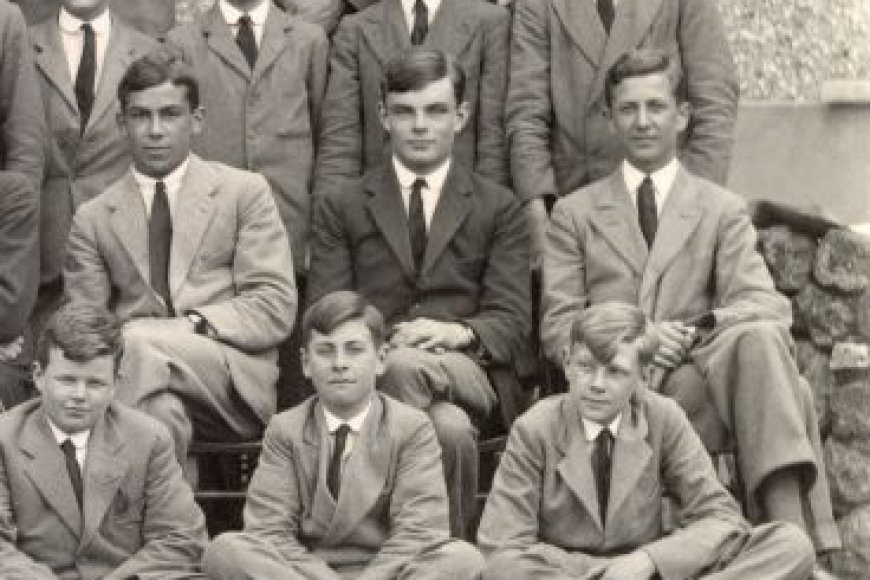 Review: ‘Forgetting the Many’ remembers Alan Turing and the British ...