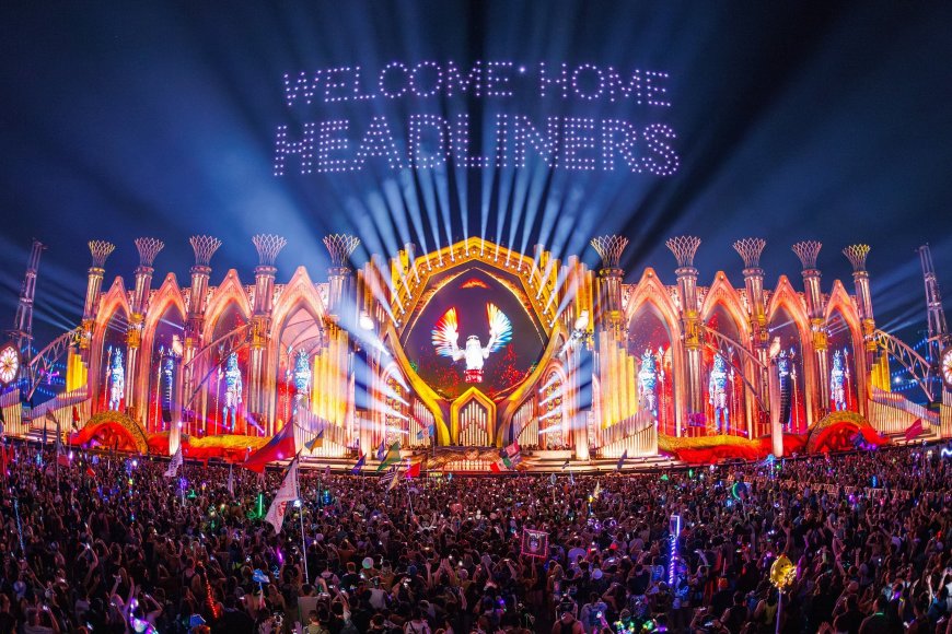 EDC Las Vegas is ready to make history with iconic 2025 lineup - LGBT ...