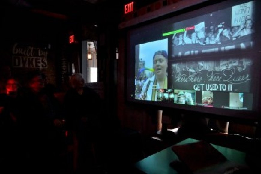 Community remembers original ACT UP member Gerri Wells - LGBT Prime ...