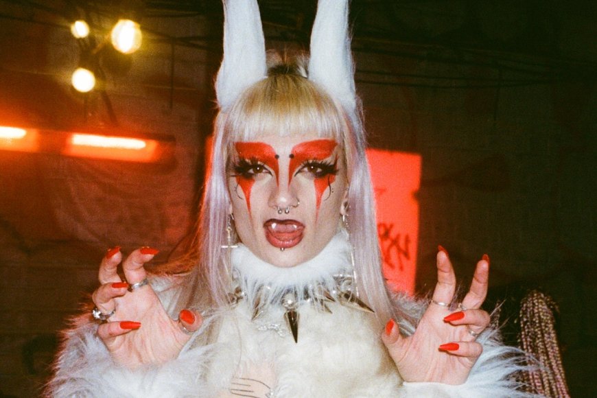 A decade of club kid fashion and chaotic looks from INFERNO - LGBT ...