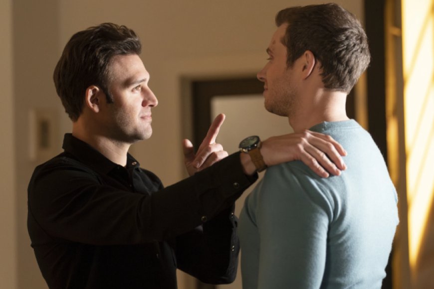 9-1-1: Ryan Guzman reflects on the origin of the fan-favourite Buddie ...