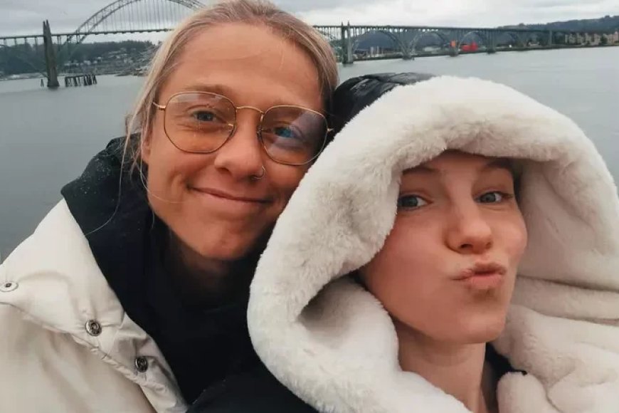 Olympic Gold Medalist Jade Carey Hard Launches New Relationship with ...