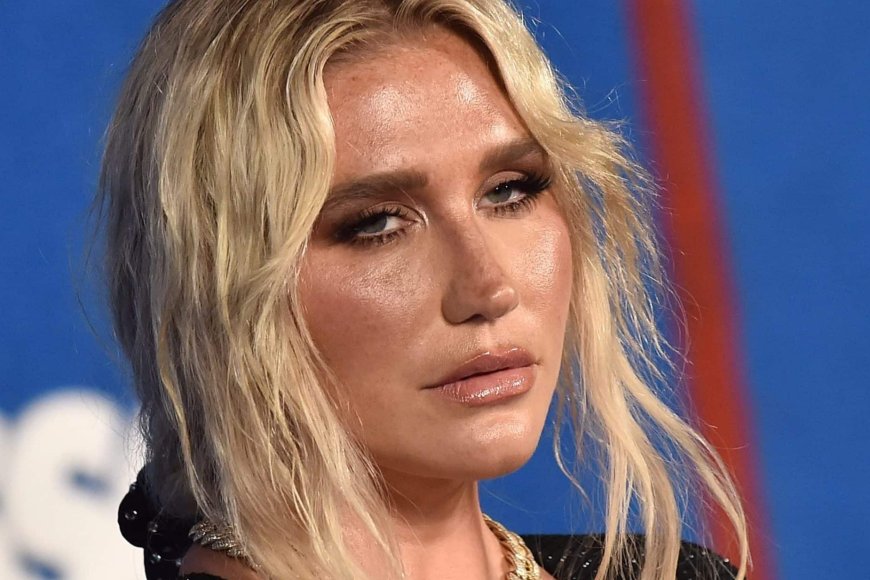 Kesha and Scissor Sisters Announce ‘Tits Out Tour’ for 2025 Kicking Off ...