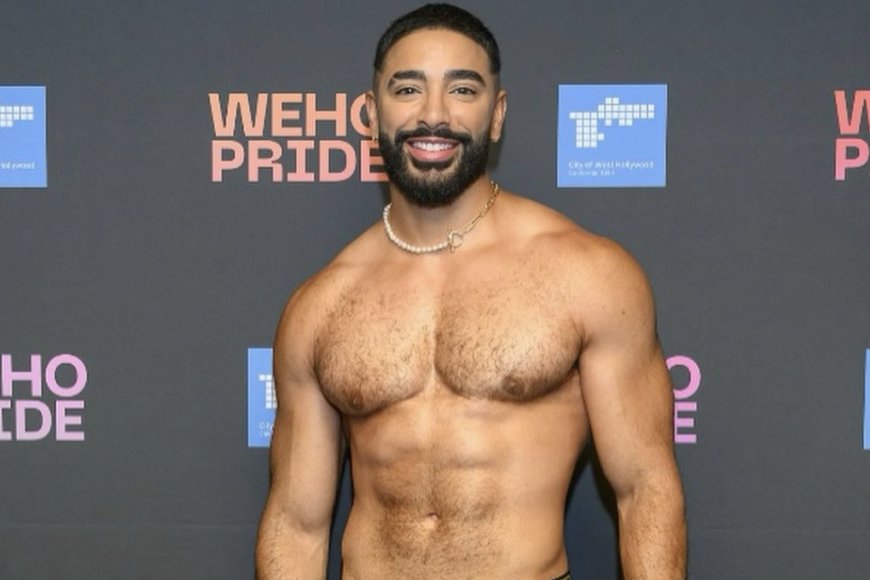 Laith Ashley Embraces the Joy of the Journey in New Revry Series ...