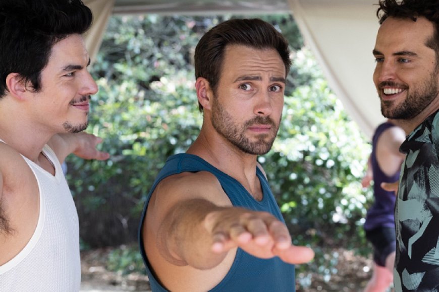 “It’s so confidently queer”: Neighbours introduces first-ever gay love ...