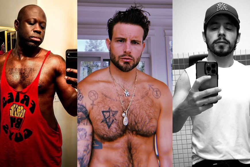 12 gay and bi celebs who’ve revealed if they’re a top, bottom or vers ...
