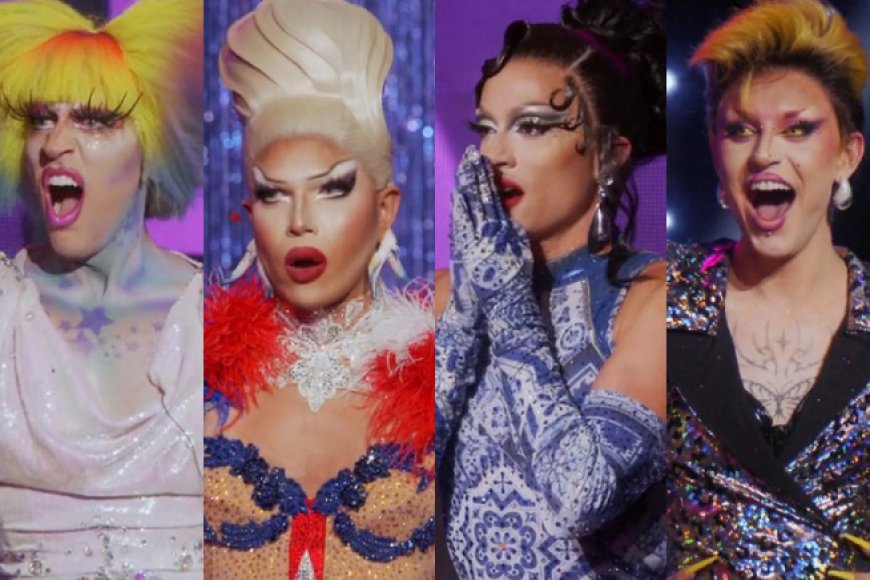 Drag Race: The bracket three queens end their All Stars 10 run on a ...