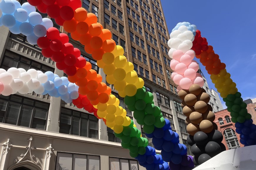 PHOTOS: Pride Sunday festivities in Manhattan - LGBT Prime - News Magazine