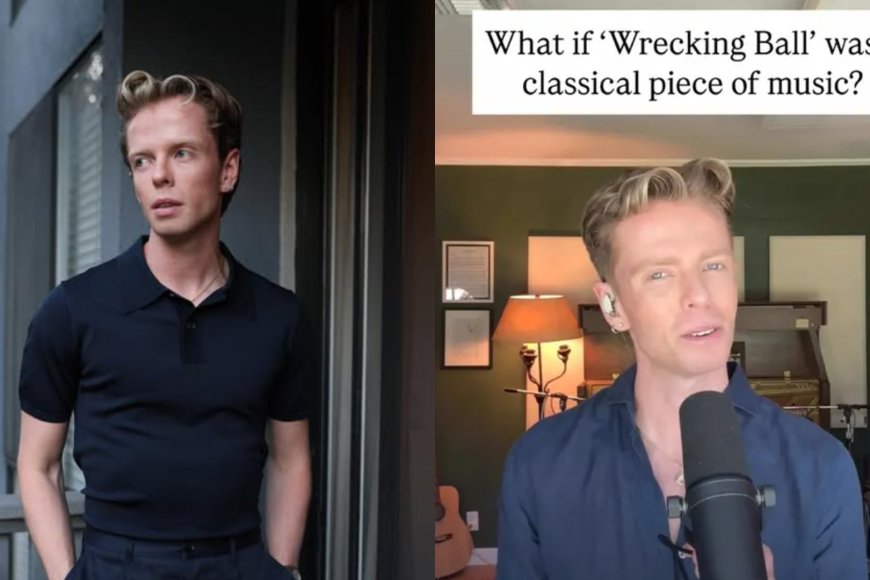 Jamie Hannah Is Going Viral for Turning Pop Hits Into Italian Arias And ...