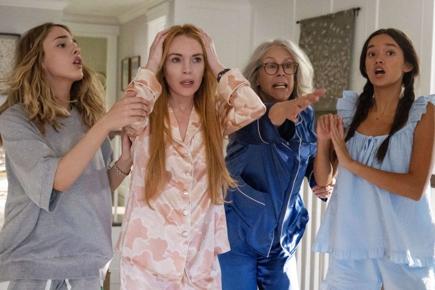 Is ‘Freakier Friday’ Worth the Watch or Should it Have Stayed Dead Like ...