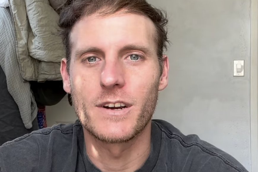 Nic Zicari Has Been Pitching His Queer Surrealist Comedy to Netflix for ...