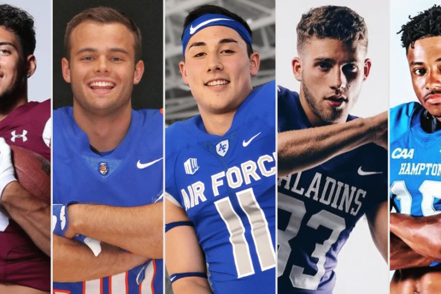Meet 22 gay and bi college football players who played out and proud ...
