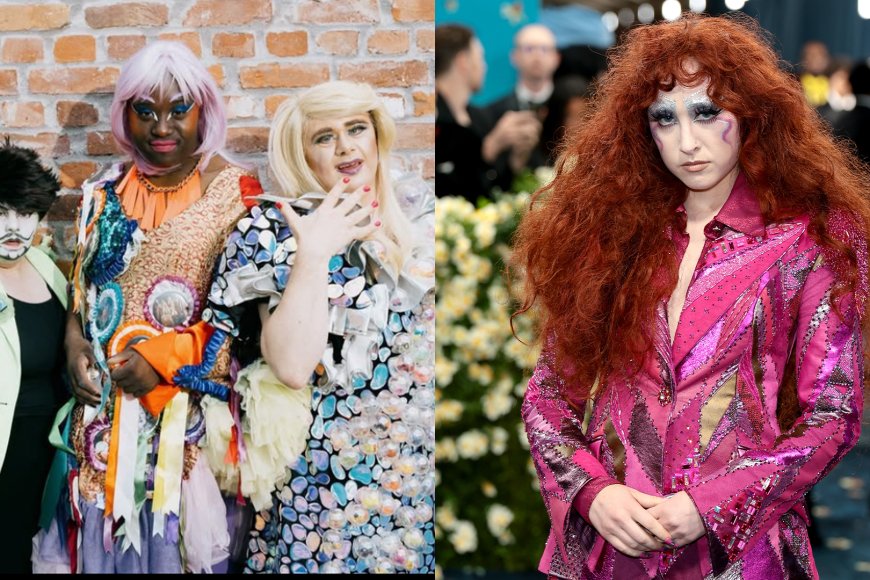 Chappell Roan Shares Sweet Backstage Moment With Drag Syndrome at Reading Festival - LGBT Prime ...