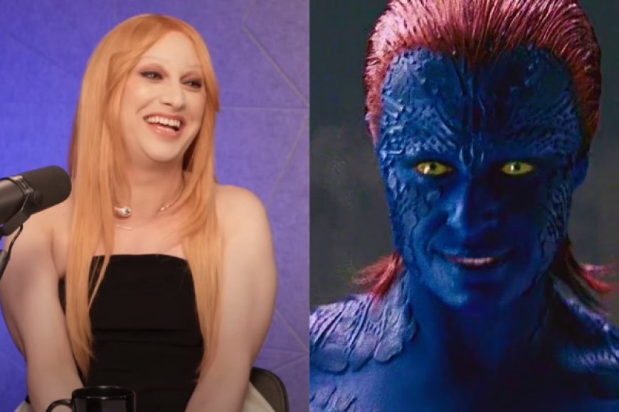 Jinkx Monsoon wants to play Mystique in the MCU – says the role should ...