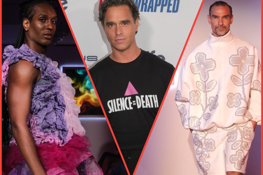 Here’s how HIV fiercely took over the runway at New York Fashion Week ...