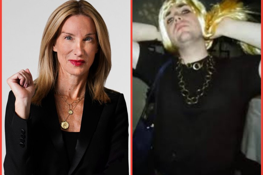 Jennifer Welch calls JD Vance a “failed drag queen” & MAGA men a bunch ...
