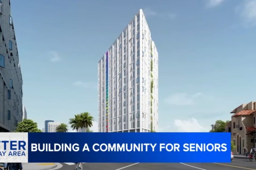 SF Plans Apartment Tower For LGBTQ Seniors [VIDEO] - LGBT Prime - News ...