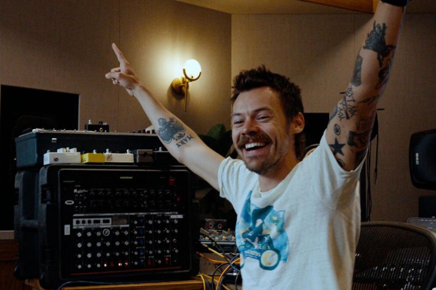 Harry Styles Is Back: New Single “Aperture” Kicks Off a Long-Awaited ...